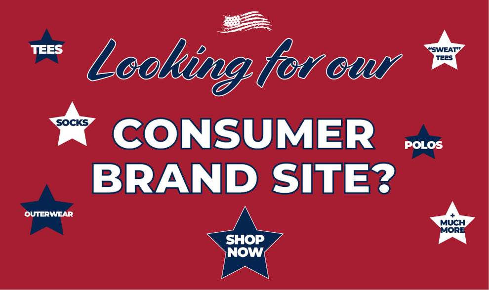 Authentically American Flash Stores - American Made Apparel